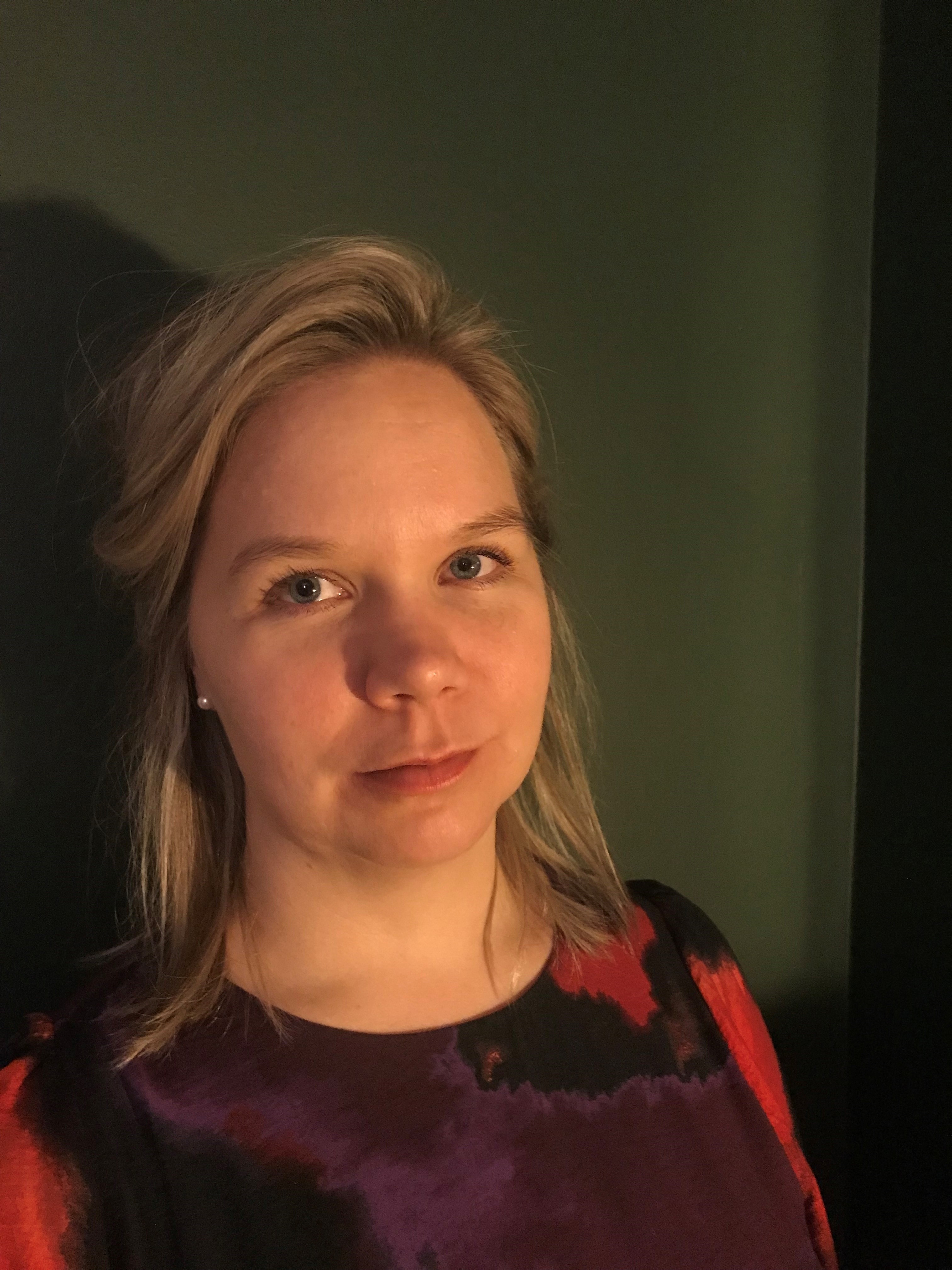 Webbsändning av delar av Internationella Brottsofferdagen 2023 – våld i ...