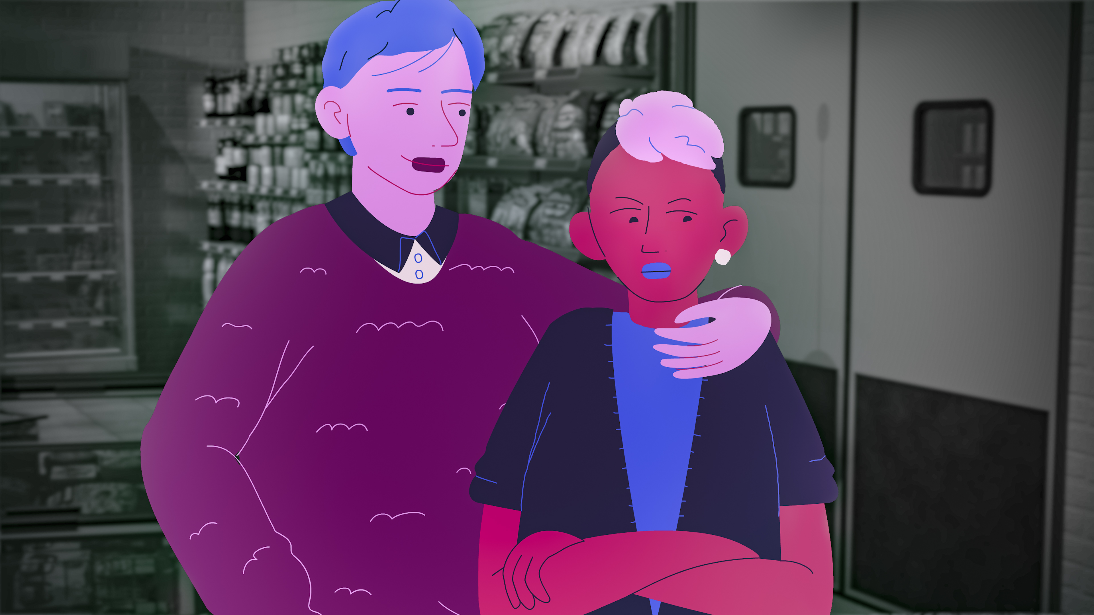 Pressbilder Av fri vilja | Brottsoffermyndigheten